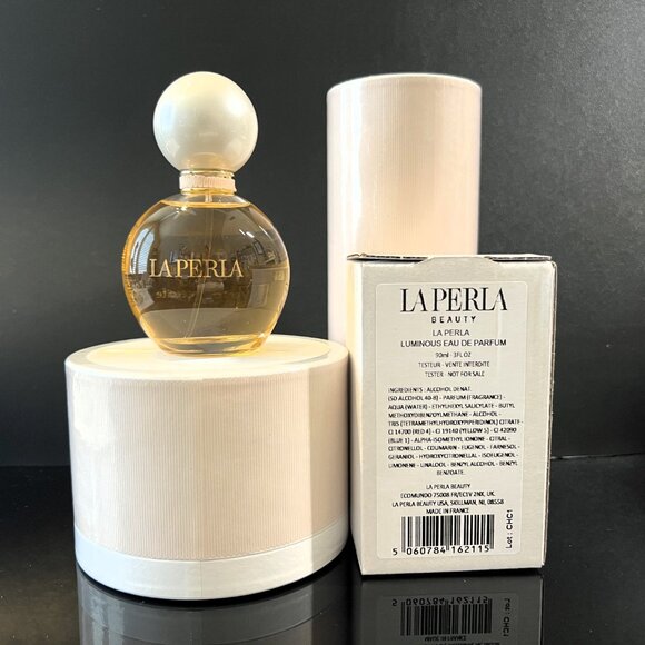 La Perla Beauty | Bath & Body | New La Perla Luminous Tester In Box ...